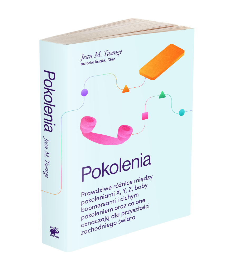 Pokolenia. Prawdziwe różnice między pokoleniami X, Y, Z, baby ... Pokolenia. Prawdziwe różnice między pokoleniami X, Y, Z, baby ...